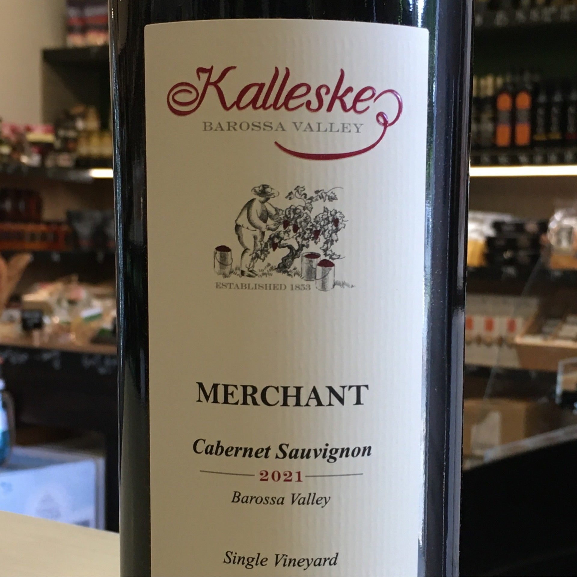 Kalleske Merchant Cabernet-Sauvignon | Emmanuel's Wineshop